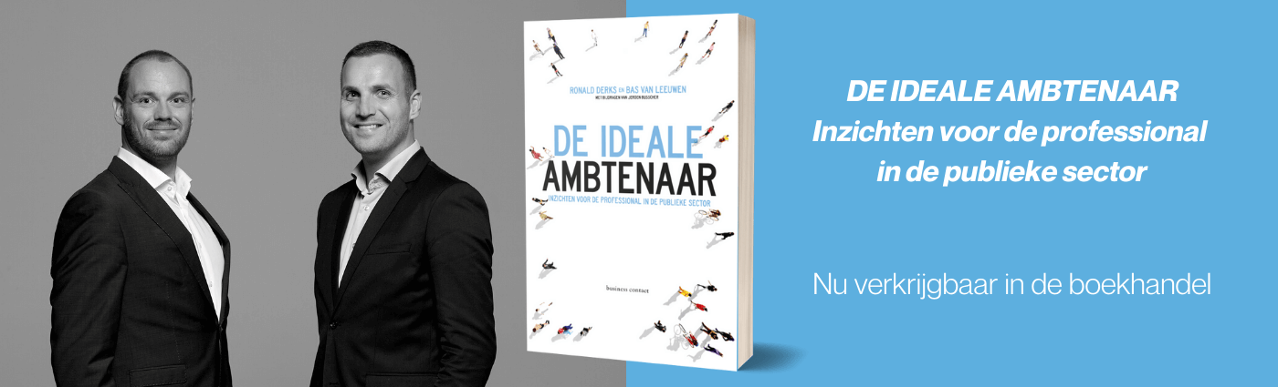 3 rollen waar jij als jonge ambtenaar op voorbereid moet zijn - Jonge ...